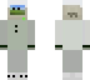 Computer Islam | Minecraft Skin