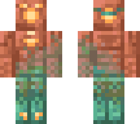 copper | Minecraft Skins