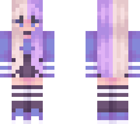 Enid (OC) | Minecraft Skin