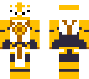 gabriel ultrakill | Minecraft Skins