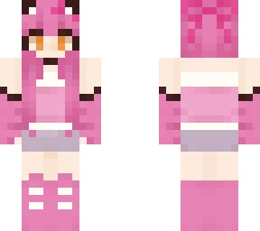 kawaii chan | Minecraft Skins