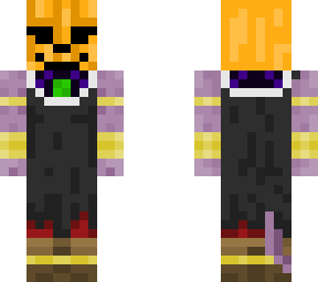 dragon ball z | Minecraft Skins