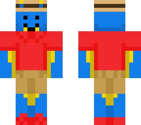 007n7 | Minecraft Skins