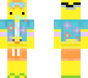 duck skins | Minecraft Skins