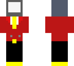 tenna deltarune | Minecraft Skins
