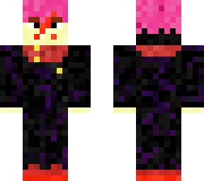 Yuji Itadori | Minecraft Skin