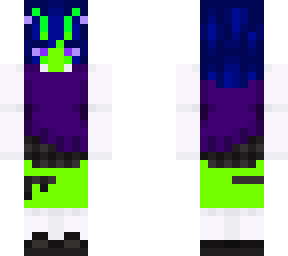 alien | Minecraft Skins