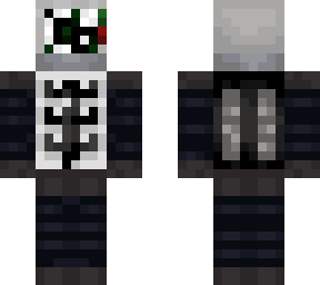 Badware DOD (Die of Death) | Minecraft Skin