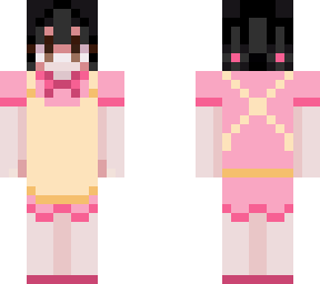 Baker pt2 | Minecraft Skin
