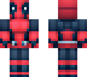deadpool | Minecraft Skins