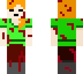 Giant Alex | Minecraft Skin