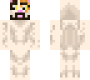 giga chad | Minecraft Skins