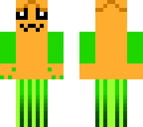dandys world | Minecraft Skins