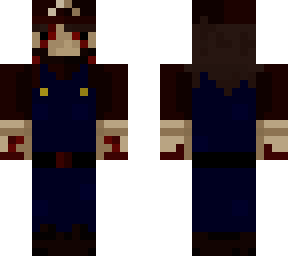 mario | Minecraft Skins