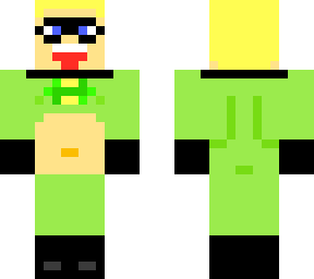 incredible gassy | Minecraft Skins