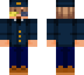 copper | Minecraft Skins