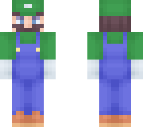 luigi | Minecraft Skins