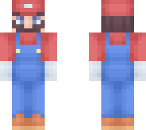 mario | Minecraft Skins