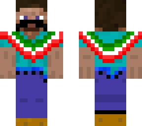 mexican | Minecraft Skins