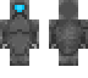 Mini Pekka | Minecraft Skin