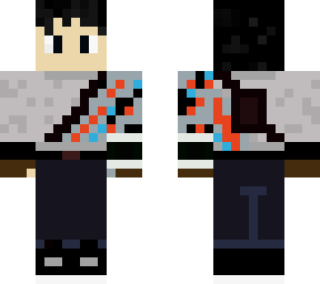 Nick | Minecraft Skin