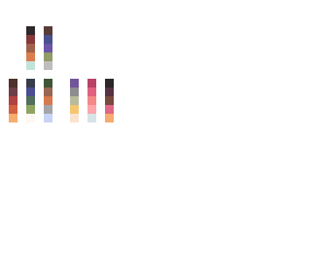 color palettes | Minecraft Skins
