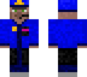 police | Minecraft Skins