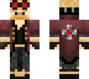 redstone | Minecraft Skins