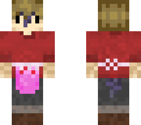 RSMP Grain | Minecraft Skin