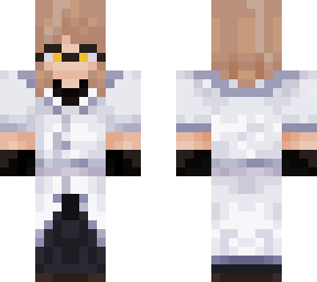 scp | Minecraft Skins