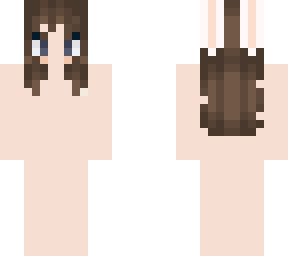 SunBun OC - Bunny Ears Base | Minecraft Skin