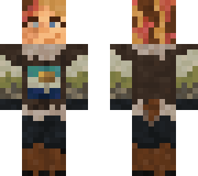 Tubbo | Minecraft Skin