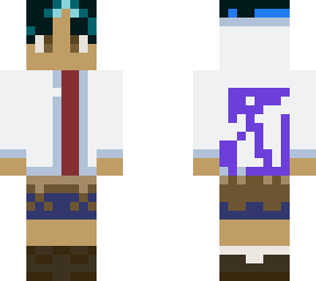 frisk | Minecraft Skins