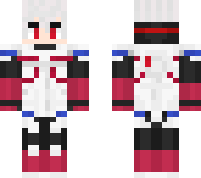 azure | Minecraft Skins