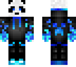 panda | Minecraft Skins