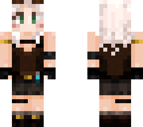 explorer | Minecraft Skins