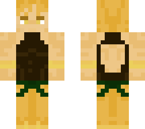 dio | Minecraft Skins