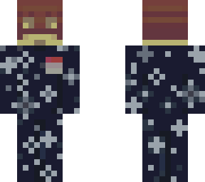 Doombringer, Exmoderator | Minecraft Skin