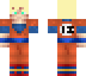 gohan | Minecraft Skins