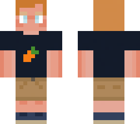 ginger | Minecraft Skins