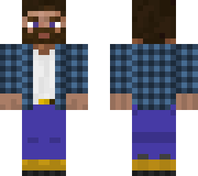 Hmmm V.5 | Minecraft Skin