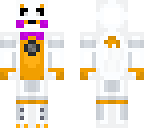 Lolbit (FNaF5) | Minecraft Skin