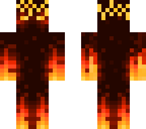 magma | Minecraft Skins