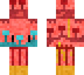 nether | Minecraft Skins