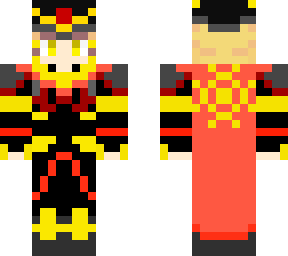 Planet//Shaper | Minecraft Skin