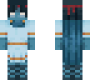 Polites Underworld remake | Minecraft Skin