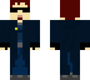 outer layer | Minecraft Skins