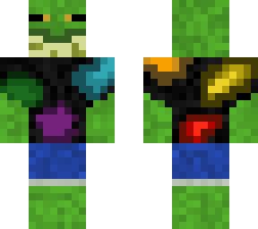 sapo | Minecraft Skins