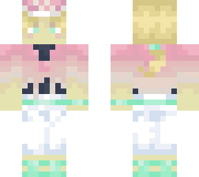 roblox forsaken | Minecraft Skins