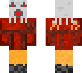 nether | Minecraft Skins